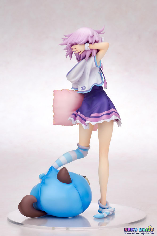 Hyperdimension Neptunia – Neptune 1/8 PVC figure by Broccoli – Neko Magic