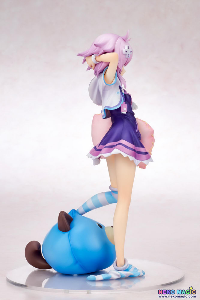 Hyperdimension Neptunia – Neptune 1/8 PVC figure by Broccoli – Neko Magic