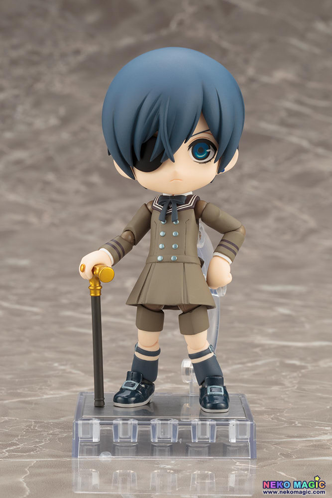 Kuroshitsuji – Ciel Phantomhive Cu-poche PVC action figure by ...