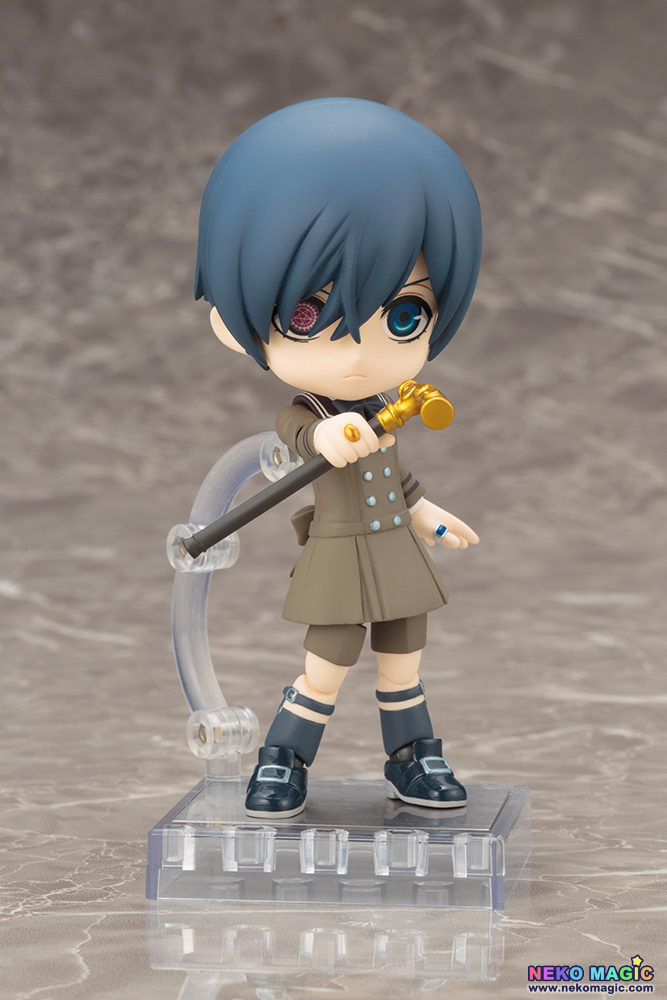 Kuroshitsuji – Ciel Phantomhive Cu-poche PVC action figure by ...