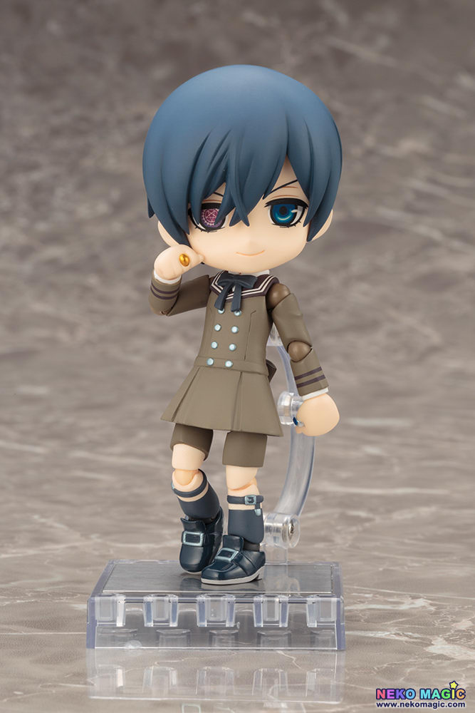 Kuroshitsuji – Ciel Phantomhive Cu-poche PVC action figure by ...