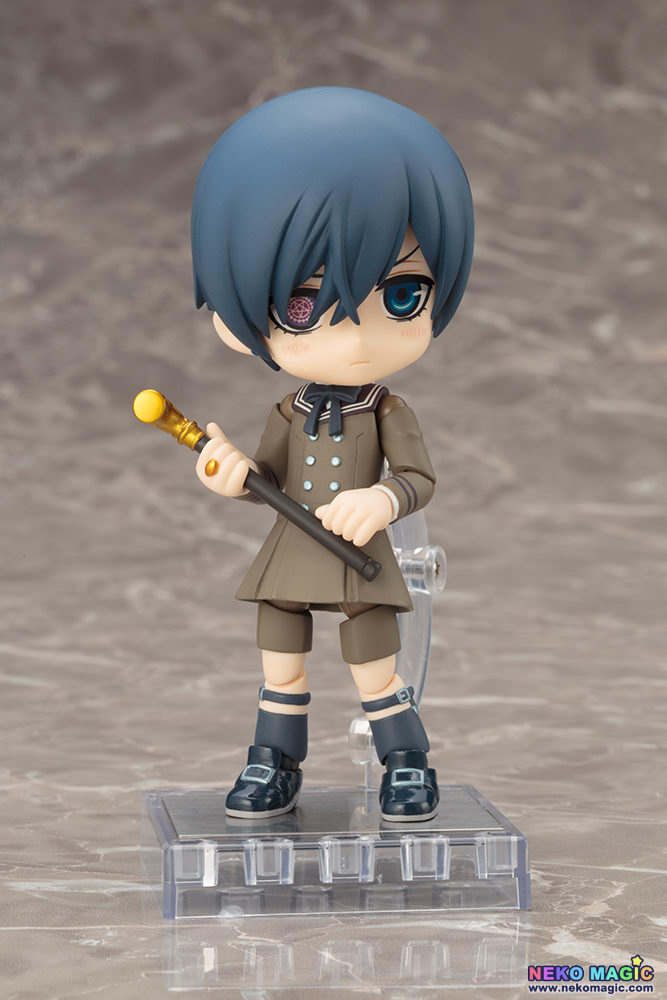 Kuroshitsuji – Ciel Phantomhive Cu-poche PVC action figure by ...