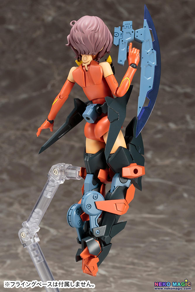 Megami Device Sol Hornet 1 1 Plastic Model Kit By Kotobukiya Neko Magic