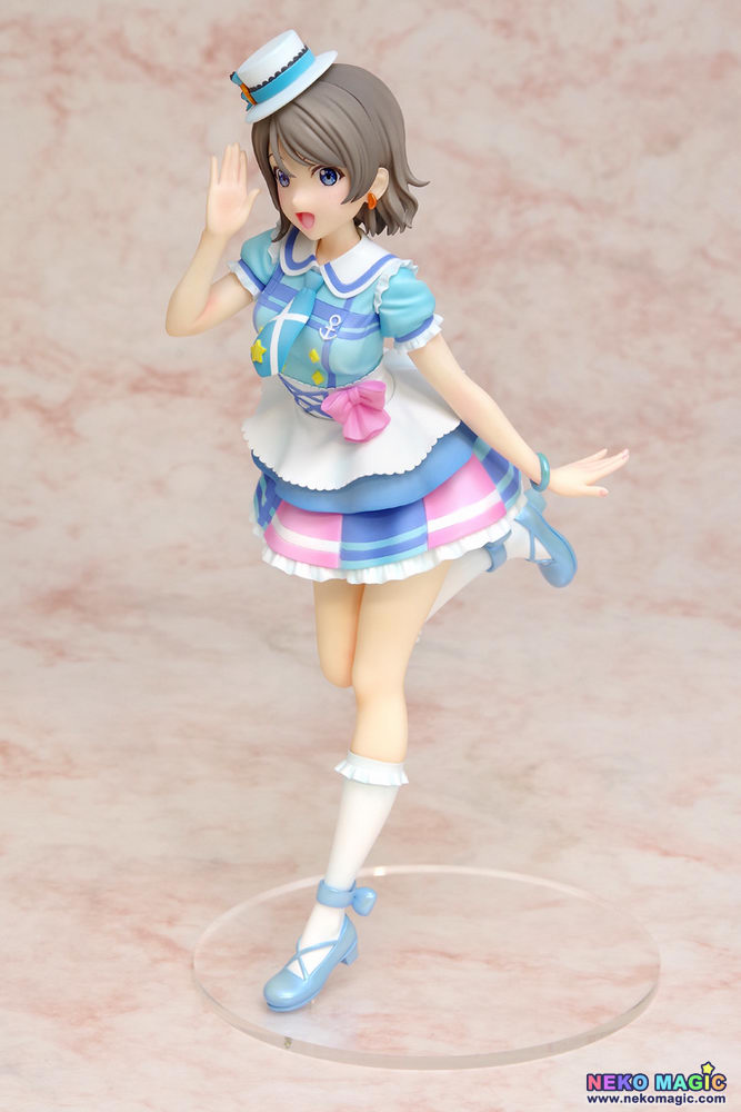 Love Live! Sunshine!! – Watanabe Yo Kimi no Kokoro wa Kagayaiterukai ...