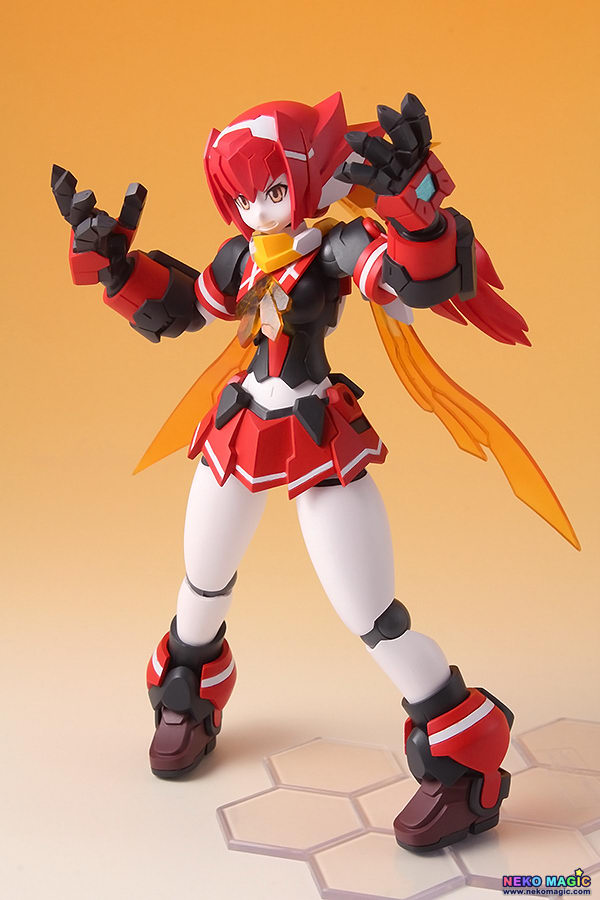 Robot Neoanthropinae Polynian – Vania Polynian non-scale PVC action ...