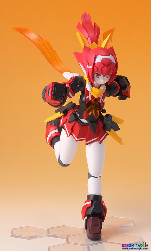 Robot Neoanthropinae Polynian – Vania Polynian non-scale PVC action ...