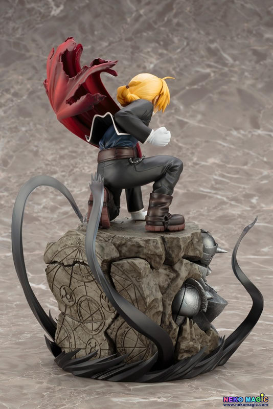 [exclusive] Fullmetal Alchemist – Edward Elric Limited Edition ARTFX J ...