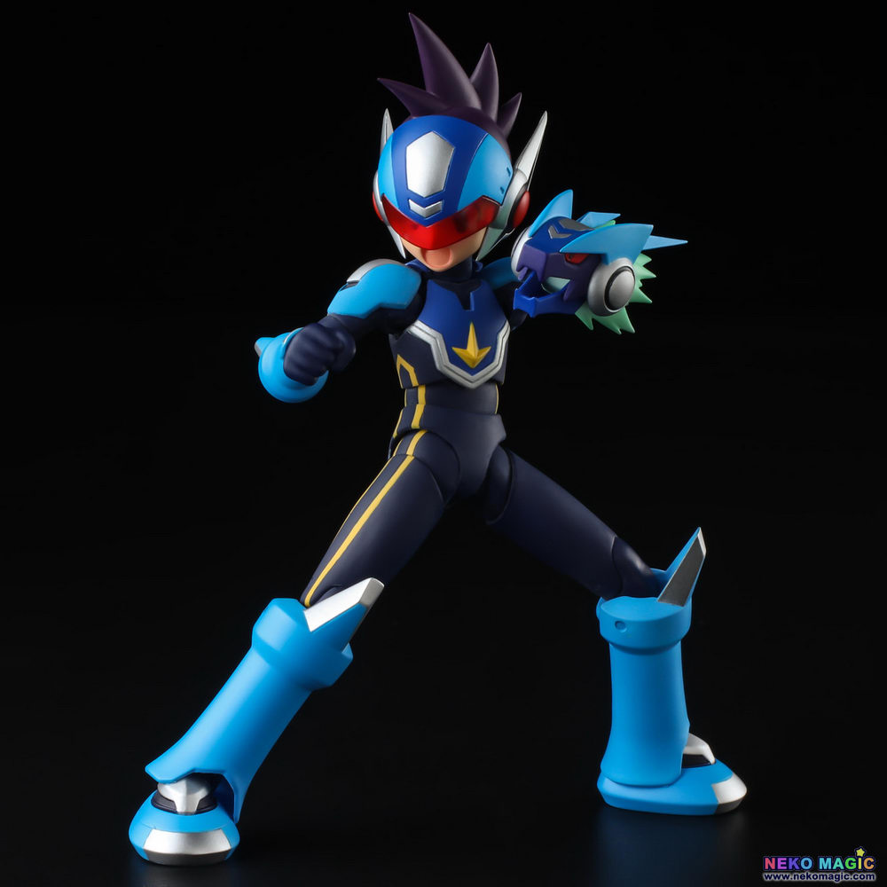 Shooting Star Rockman/Mega Man Star Force – Shooting Star Rockman/Mega ...