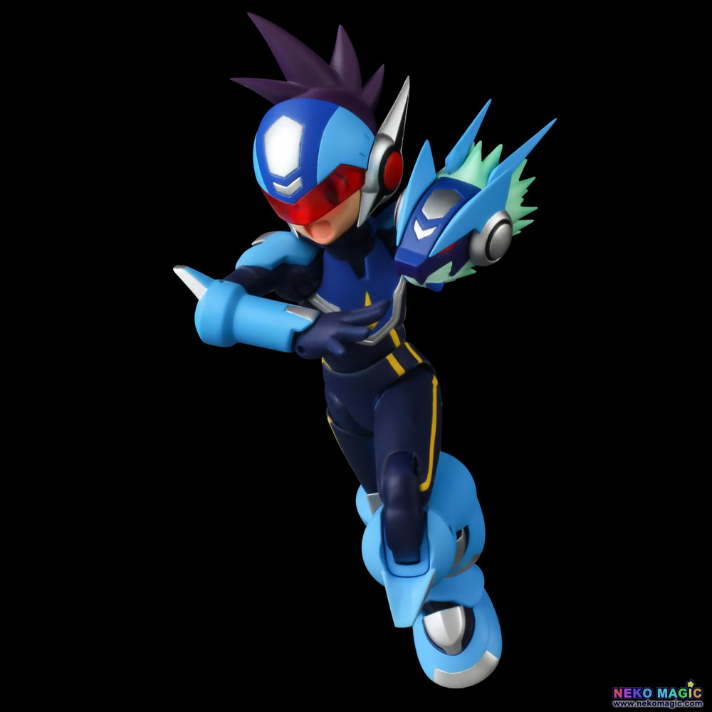 Shooting Star Rockman/Mega Man Star Force – Shooting Star Rockman/Mega ...