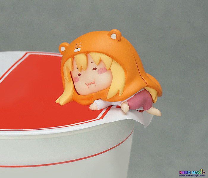Himouto! Umaru-chan – Himouto! Umaru-chan trading figure by Good Smile ...