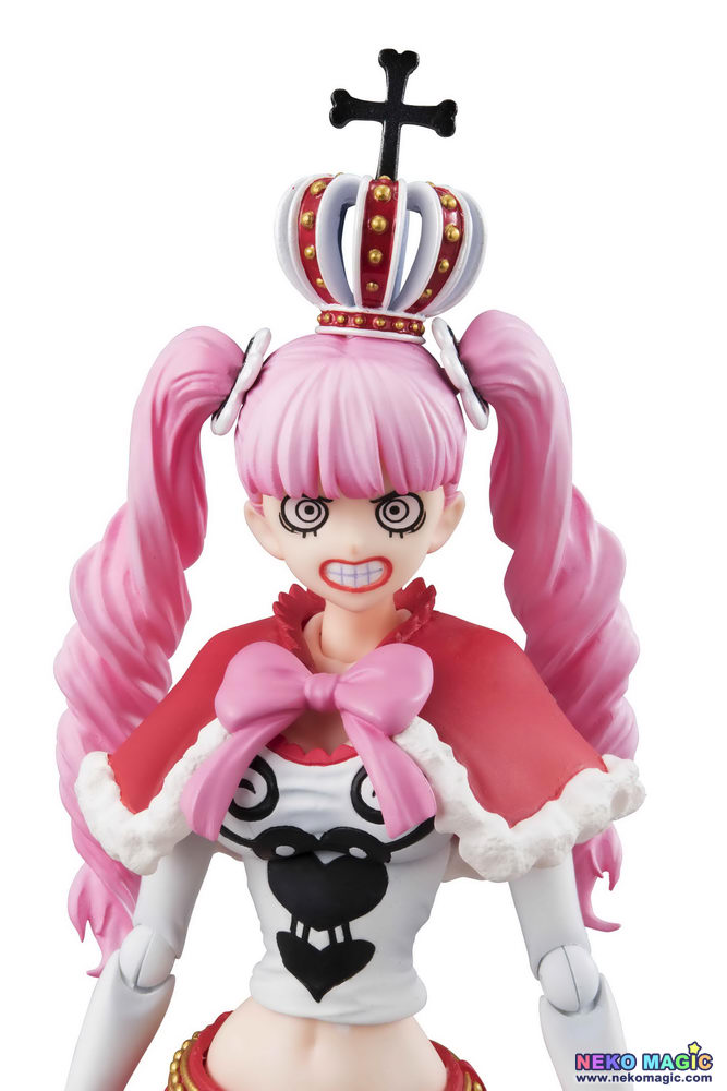 One Piece – Ghost Princess Perona Past Blue Variable Action Heroes non ...
