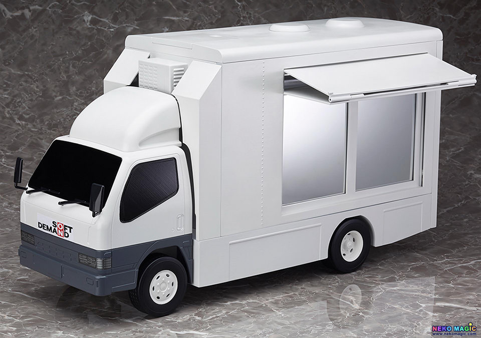 [exclusive] (18+) Soft on Demand – Magic Mirror Truck 1/12 fully ...