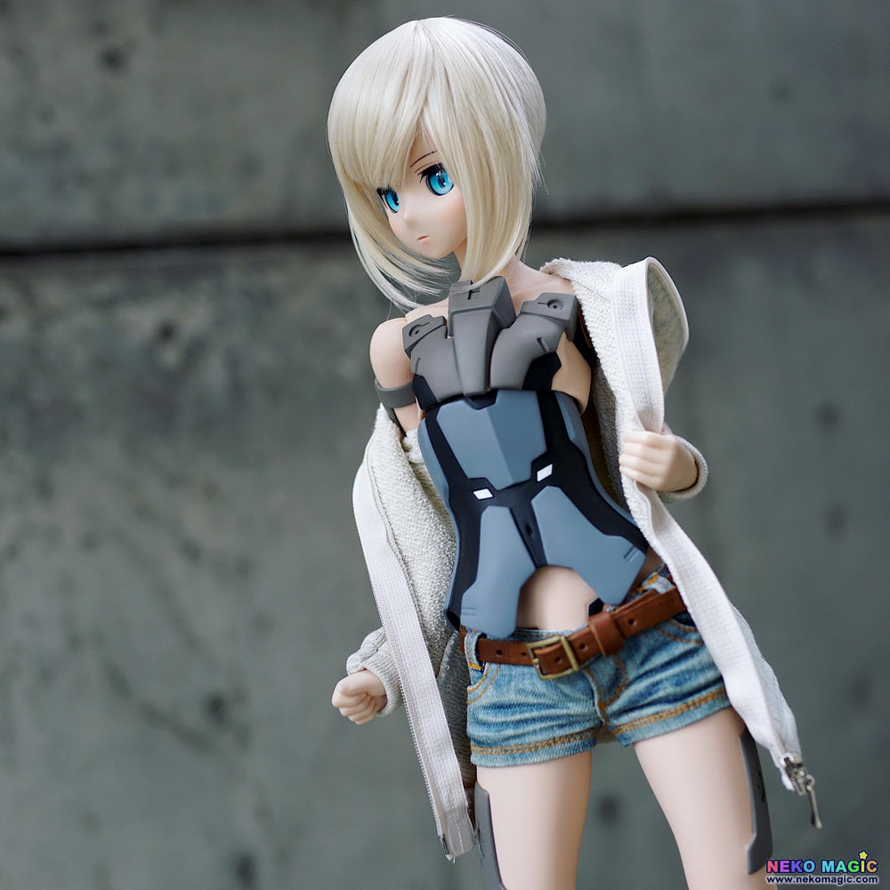 [exclusive] Frame Arms Girl – Gourai 60cm doll by Smart Doll – Neko Magic