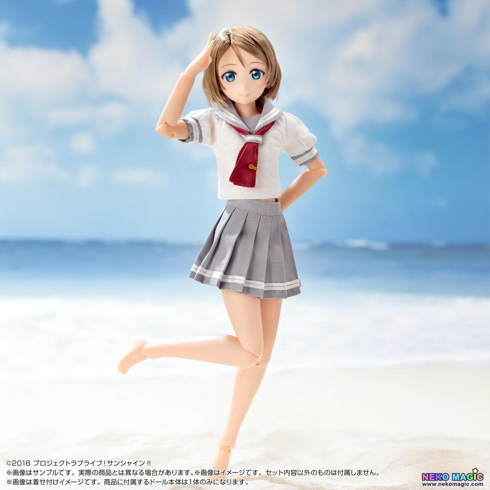 [exclusive] Love Live! Sunshine!! – Watanabe Yo PureNeemo Character ...