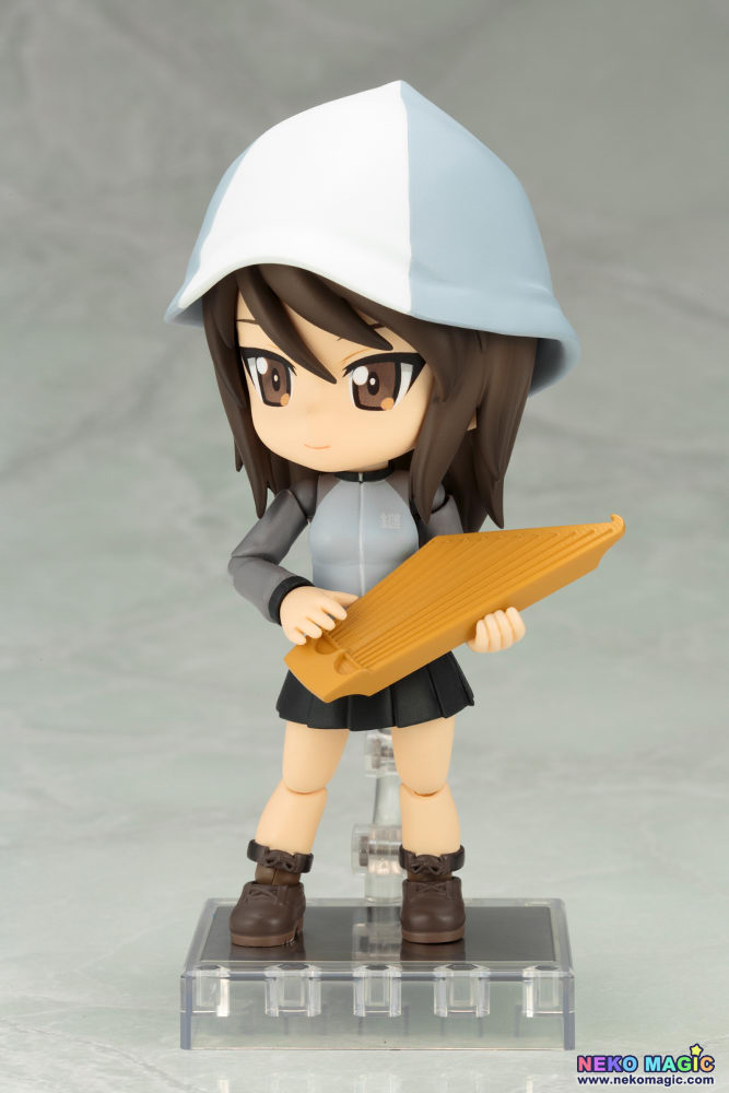 Girls und Panzer der Film – Mika Cu-poche PVC action figure by ...