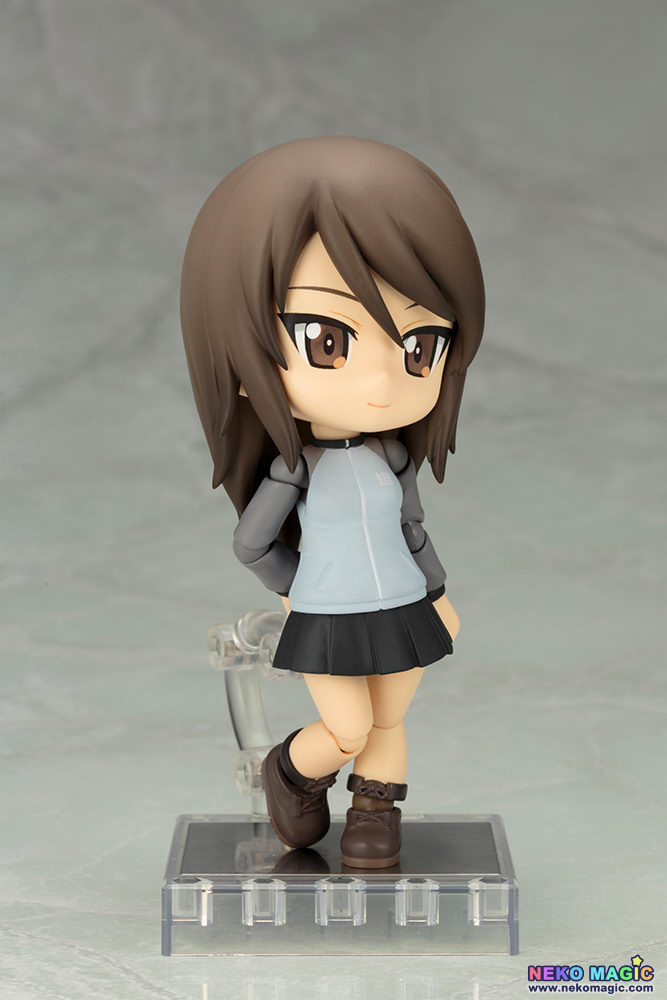 Girls und Panzer der Film – Mika Cu-poche PVC action figure by ...