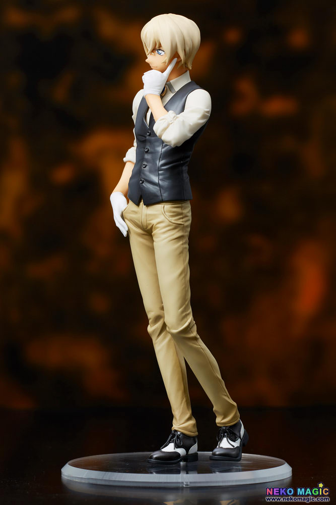 Detective Conan – Amuro Toru non-scale PVC figure by Union Creative ...