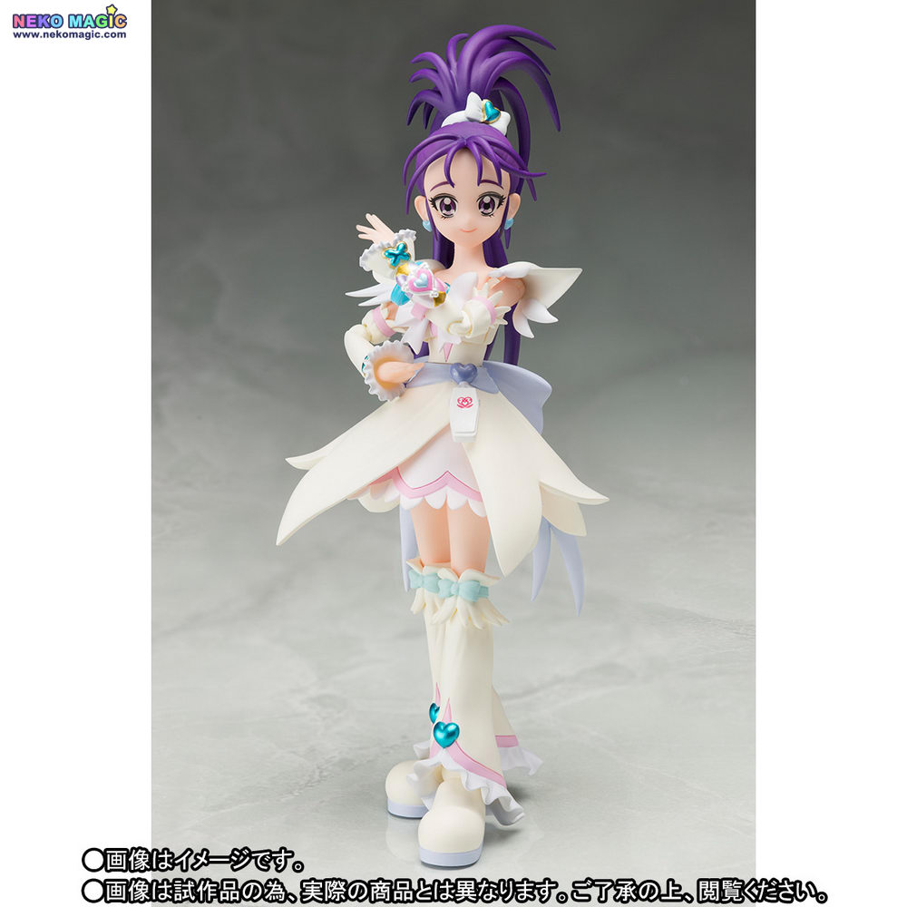 [exclusive] Futari wa Precure Splash Star – Cure Egret S.H.Figuarts non ...