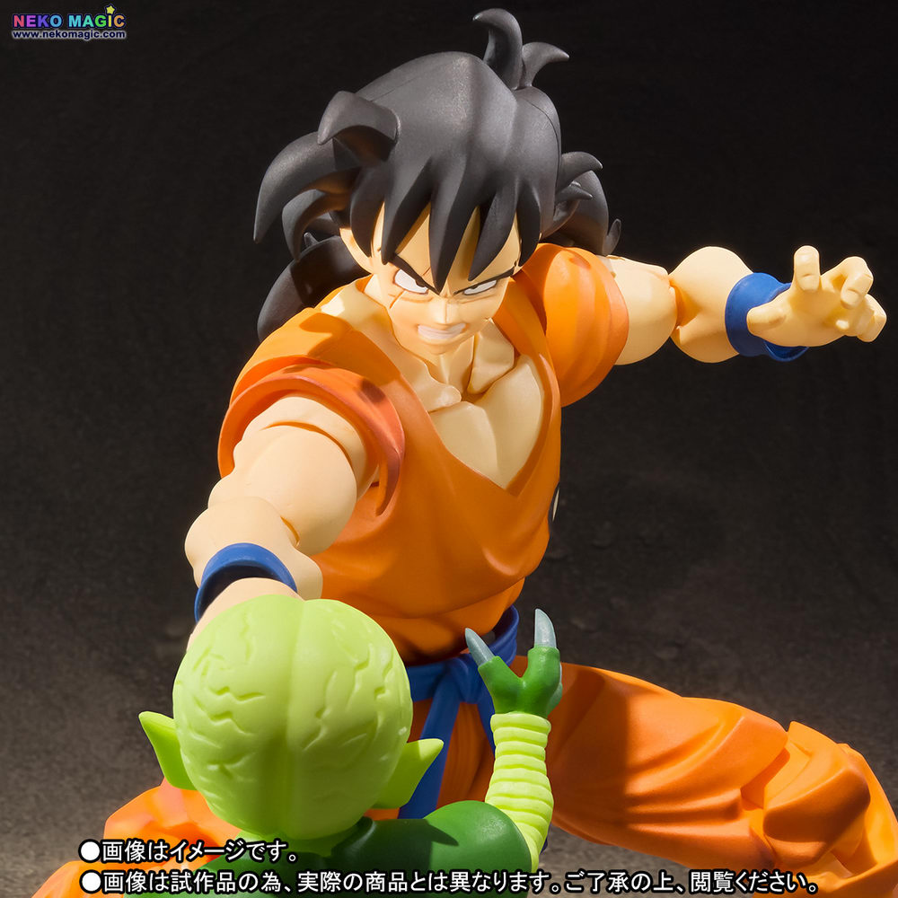 [exclusive] Dragon Ball Z – Yamcha S.H.Figuarts action figure by Bandai ...