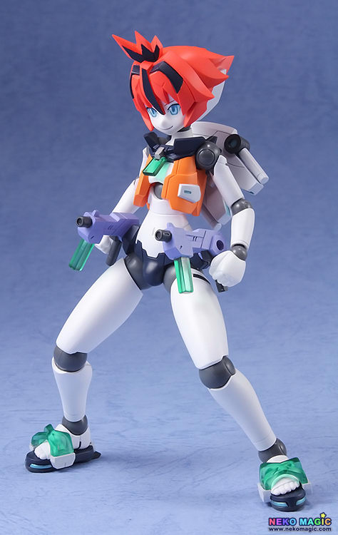 Robot Neoanthropinae Polynian – Polynian Rucio Polynian non-scale PVC ...