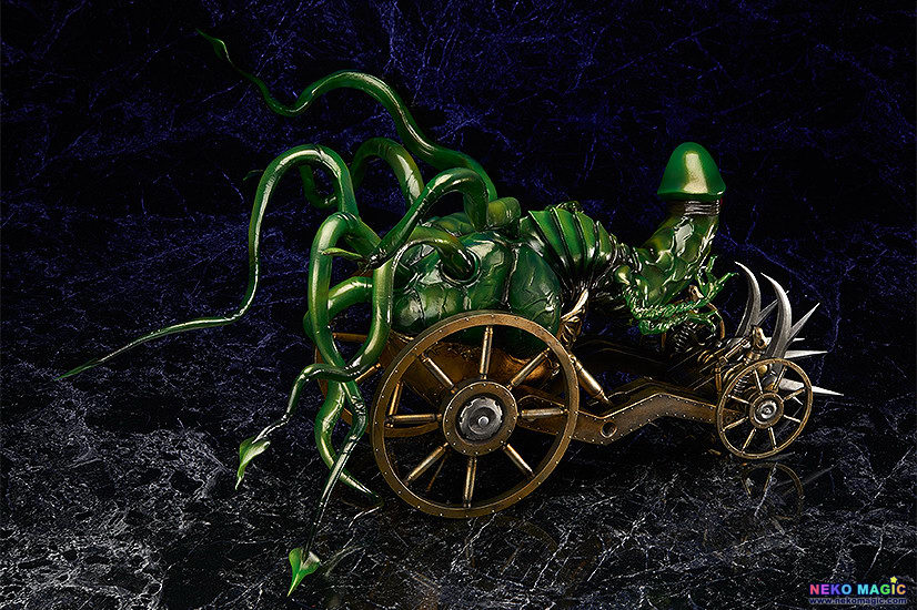 Shin Megami Tensei – Demon Lord Mara non-scale PVC figure by FREEing ...