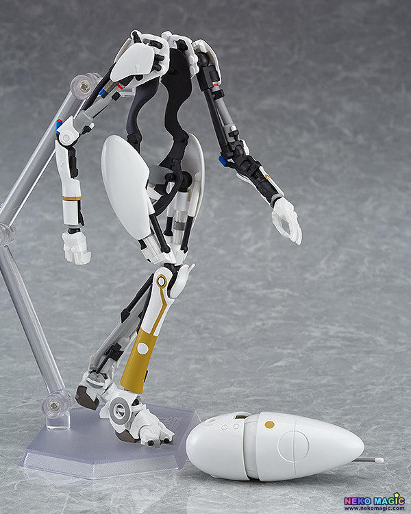 Portal2 – P-Body figma 343 action figure by Good Smile Company – Neko Magic