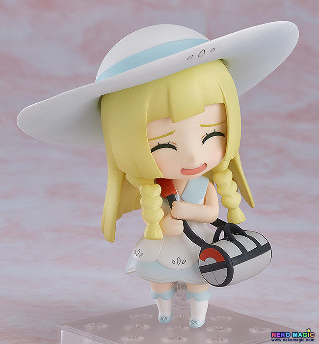 Pokémon – Lillie Nendoroid No.537 action figure by Good Smile Company ...