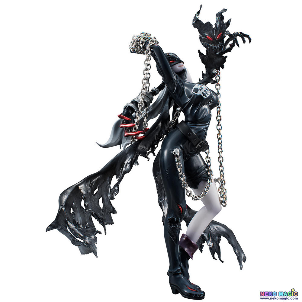 [exclusive] Digimon Adventure – Lady Devimon non-scale PVC figure by ...