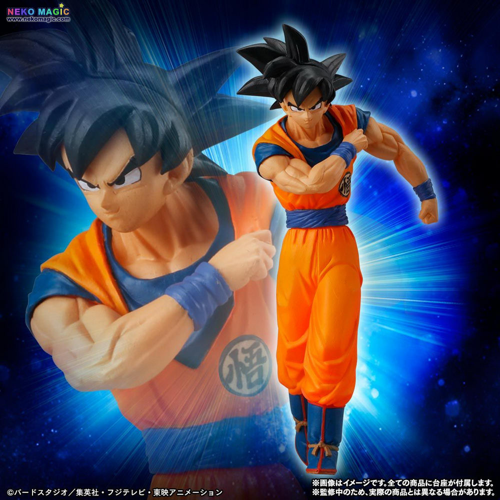 [exclusive] Dragon Ball Super – Chapter of Team Universe 7 HG trading ...
