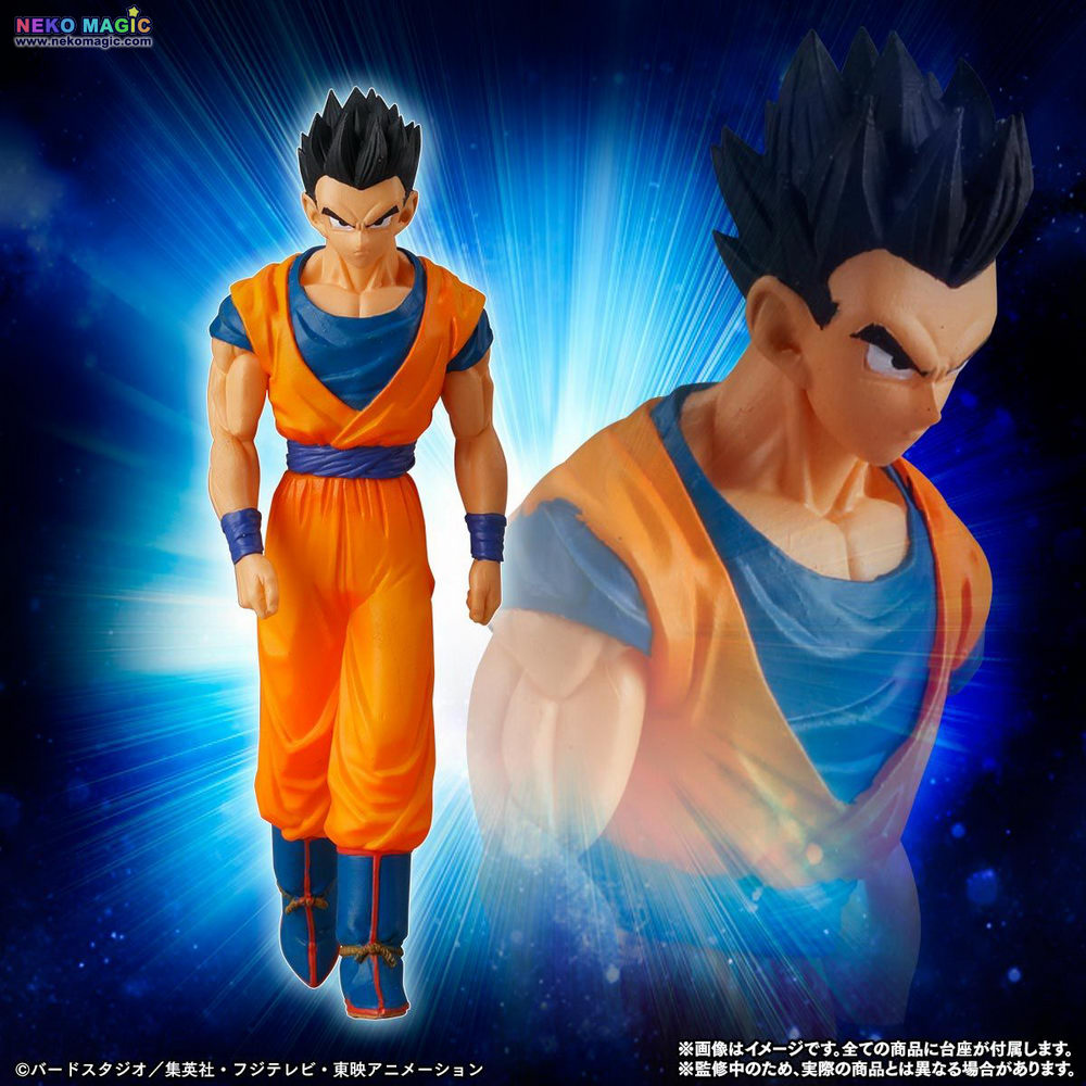 [exclusive] Dragon Ball Super – Chapter of Team Universe 7 HG trading ...
