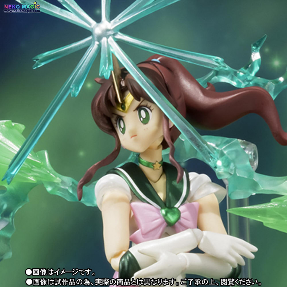 [exclusive] Bishojo Senshi Sailor Moon – Super Sailor Jupiter S.H ...