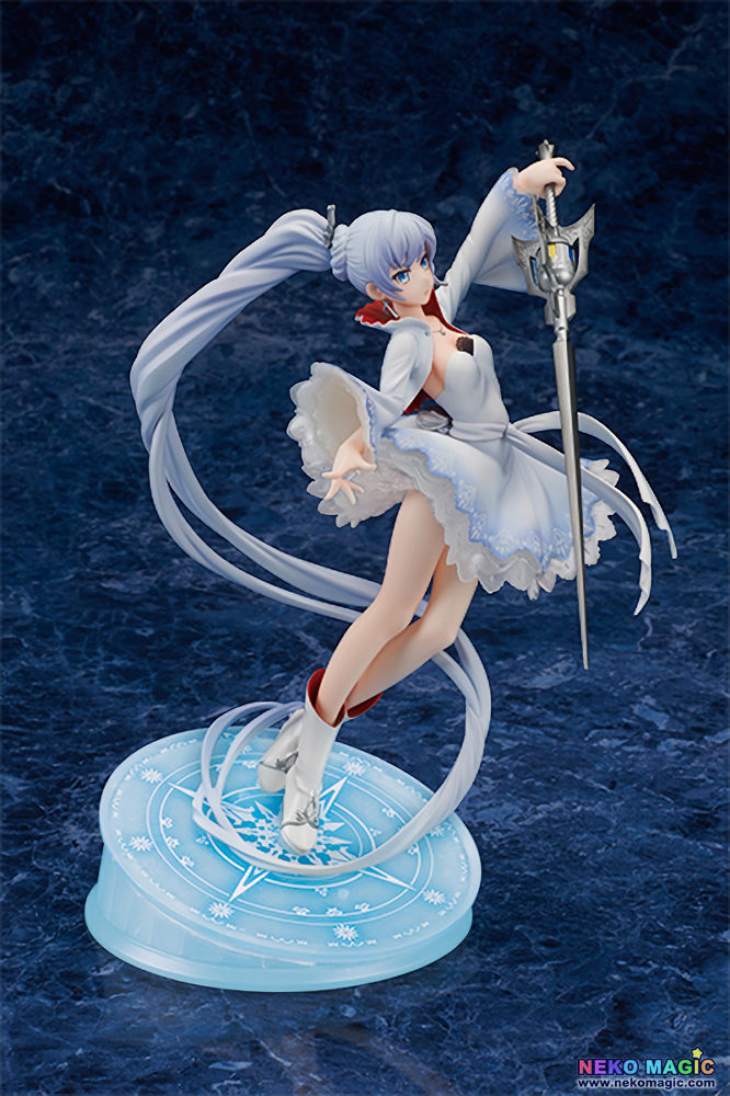 RWBY – Weiss Schnee 1/7 PVC figure by Di molto bene – Neko Magic