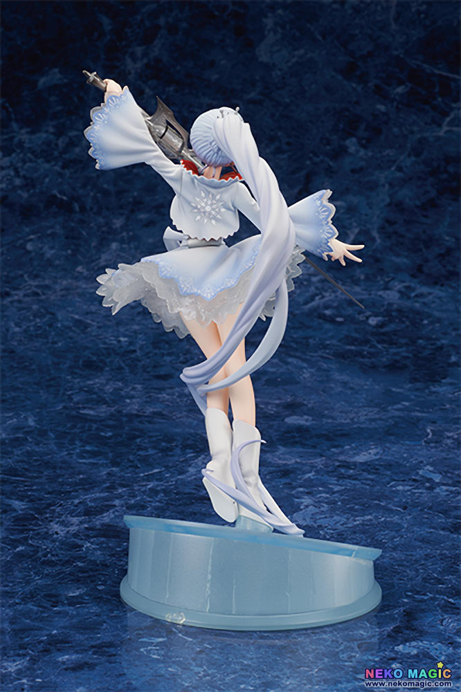 RWBY – Weiss Schnee 1/7 PVC figure by Di molto bene – Neko Magic