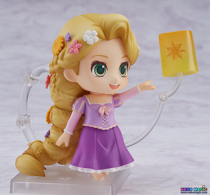 Tangled – Rapunzel No.804 action figure by Good Smile Company – Neko Magic