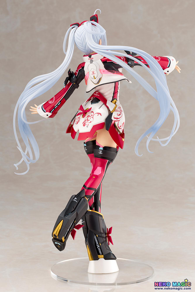 Phantasy Star Online 2 – Matoi -Tony Ver.- 4-Leaves 1/6 PVC figure by ...