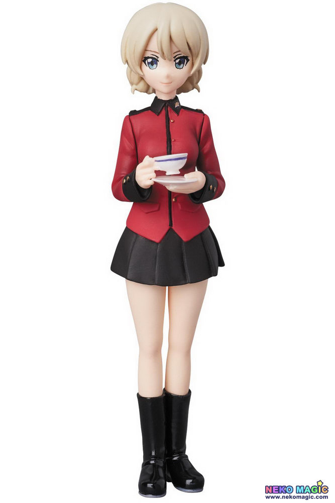 Girls und Panzer das Finale – Darjeeling UDF No.382 1/16 PVC figure by ...