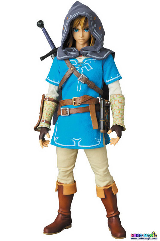 The Legend of Zelda: Breath of the Wild – Link Real Action Heroes 764 ...