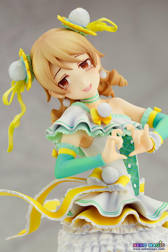 The iDOLM@STER Cinderella Girls – Morikubo Nono 1/8 PVC figure by ...