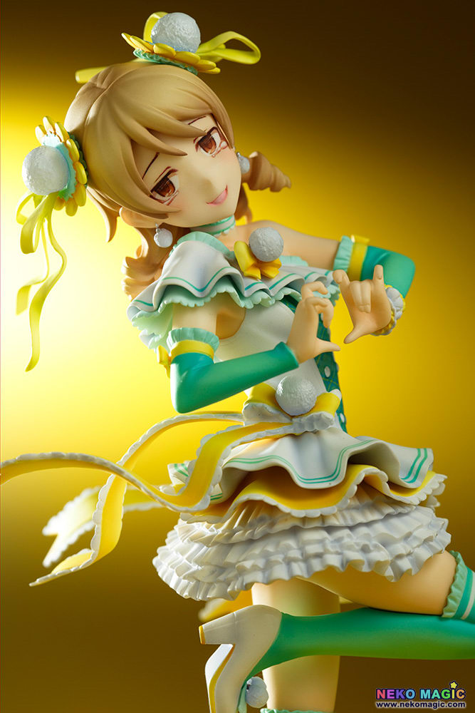 The iDOLM@STER Cinderella Girls – Morikubo Nono 1/8 PVC figure by ...