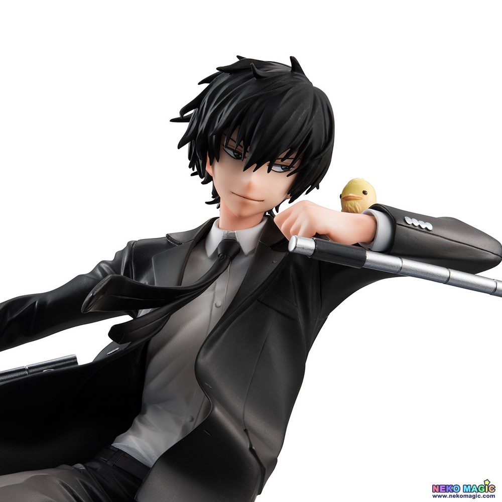 [exclusive] Reborn! – Hibari Kyoya G.E.M. series 1/8 PVC figure by ...