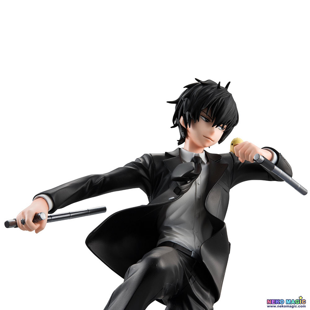 [exclusive] Reborn! – Hibari Kyoya G.E.M. series 1/8 PVC figure by ...