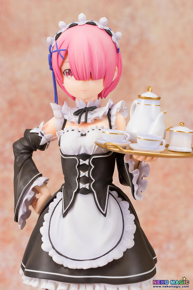 Re:Zero – Ram 1/7 PVC figure by Pulchra – Neko Magic