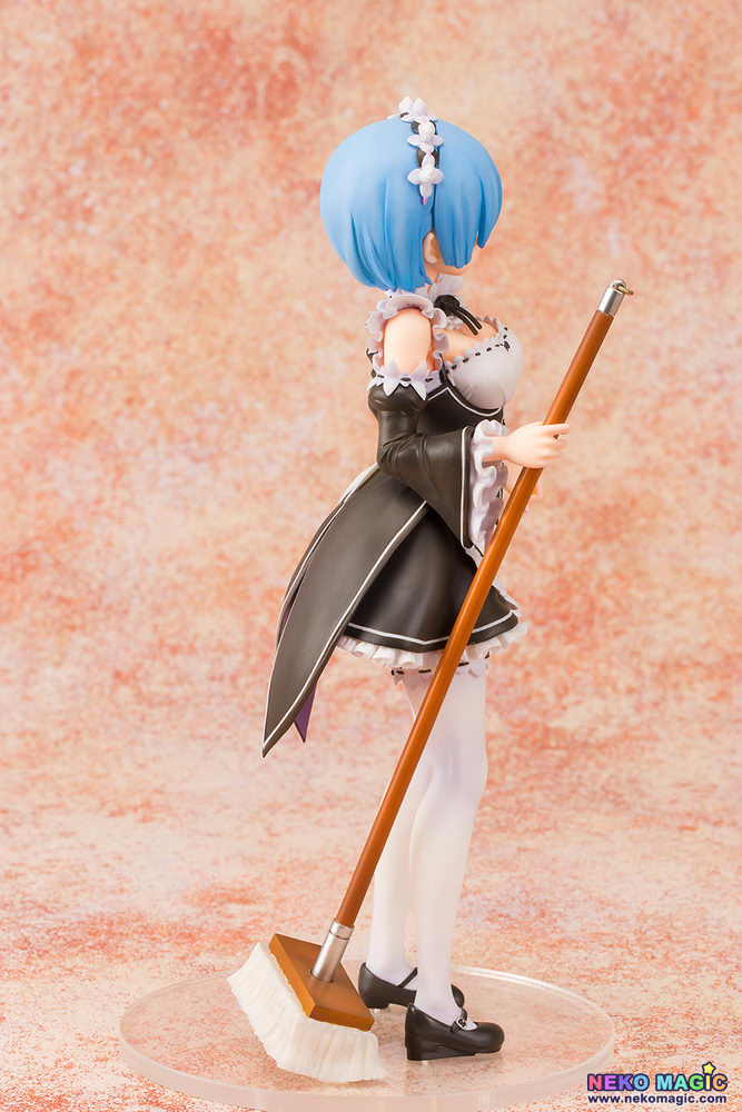 Re:Zero – Rem 1/7 PVC figure by Pulchra – Neko Magic