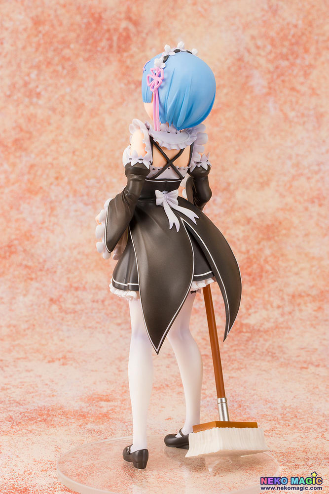 Re:Zero – Rem 1/7 PVC figure by Pulchra – Neko Magic
