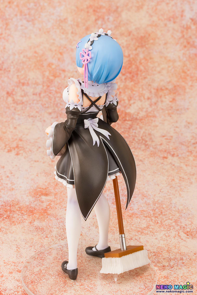 Re:Zero – Rem 1/7 PVC figure by Pulchra – Neko Magic