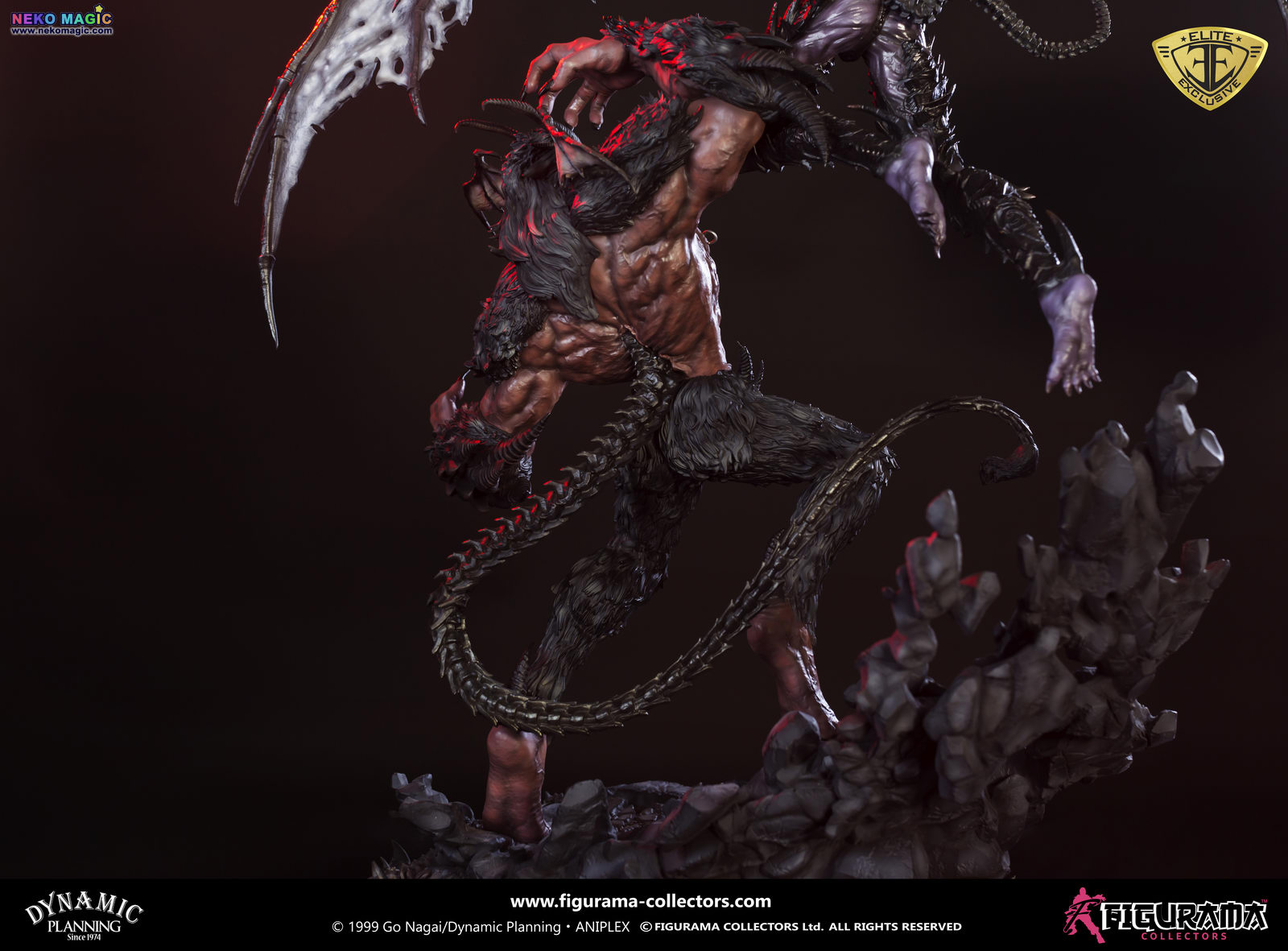 [exclusive] Amon: The Apocalypse of the Devilman – Devilman VS Amon 1/4 ...
