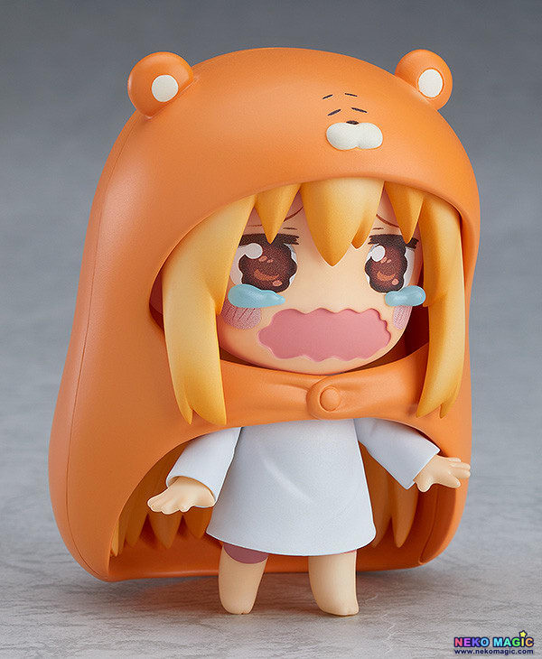 Himouto! Umaru-chan – Nendoroid More Face Swap Himouto! Umaru-chan by ...