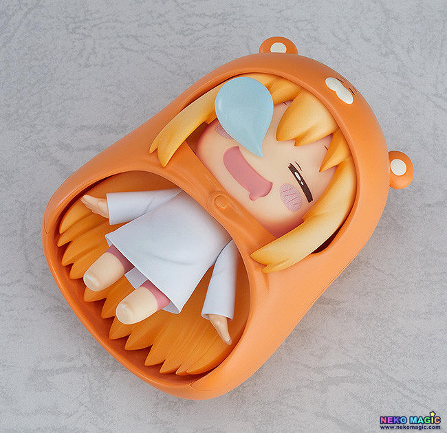 Himouto! Umaru-chan – Nendoroid More Face Swap Himouto! Umaru-chan by ...