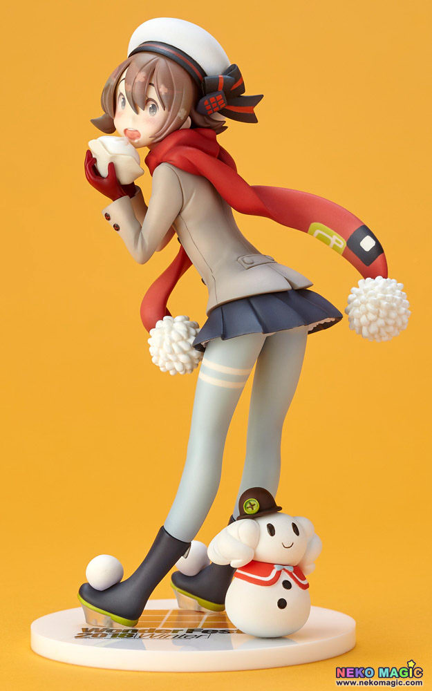 [exclusive] Wonder Festival – Wonda-chan Next Door Project File: 05 Gin ...