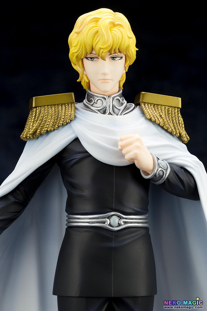 Legend of the Galactic Heroes – Reinhard von Lohengramm ARTFX J 1/8 PVC ...
